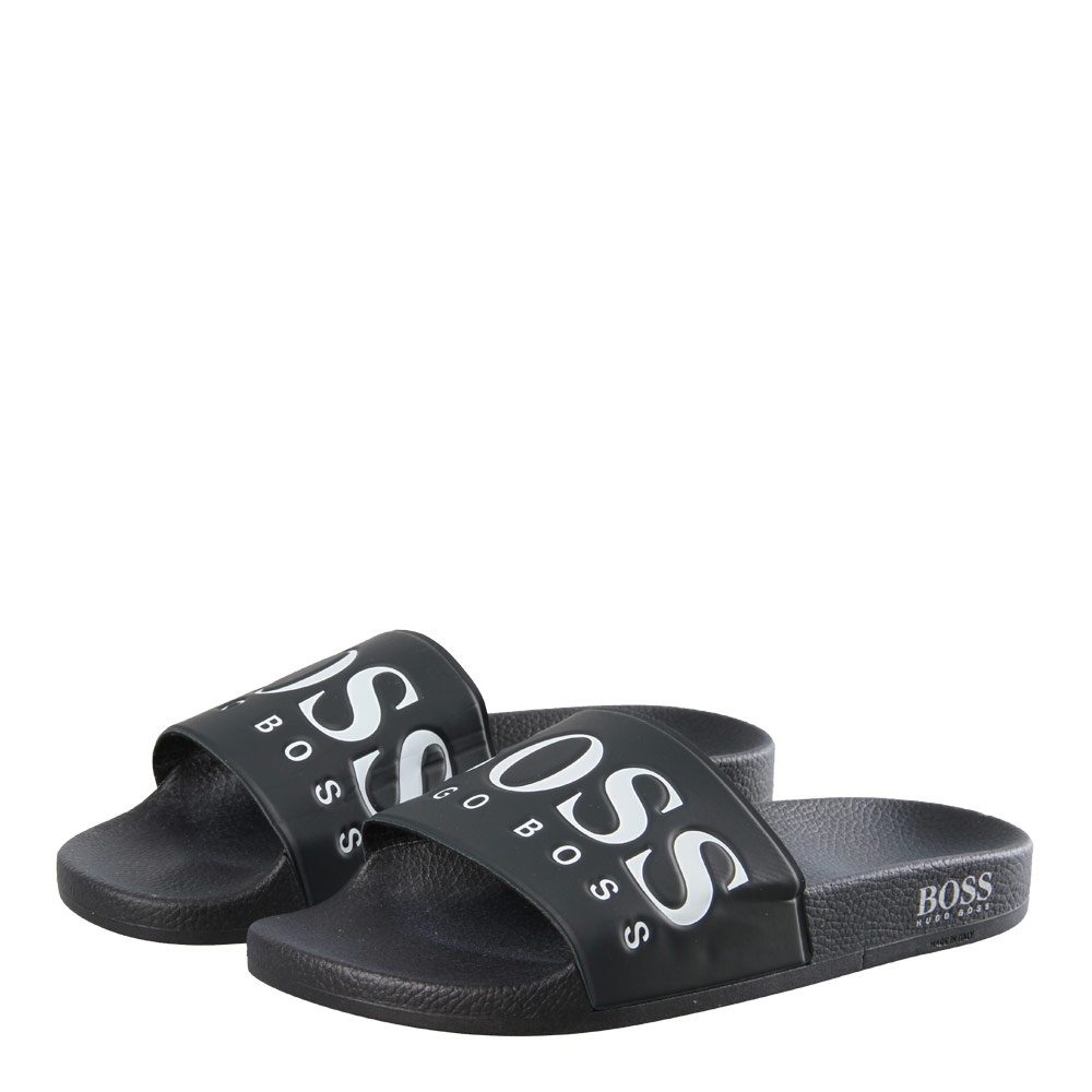 Sliders Solar - Dark Blue Hugo Boss