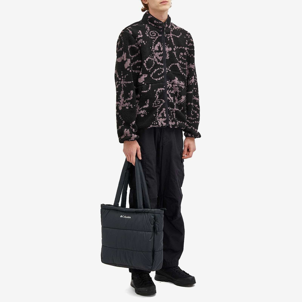 Columbia Men's Pike Lake™ II Tote in Black Columbia