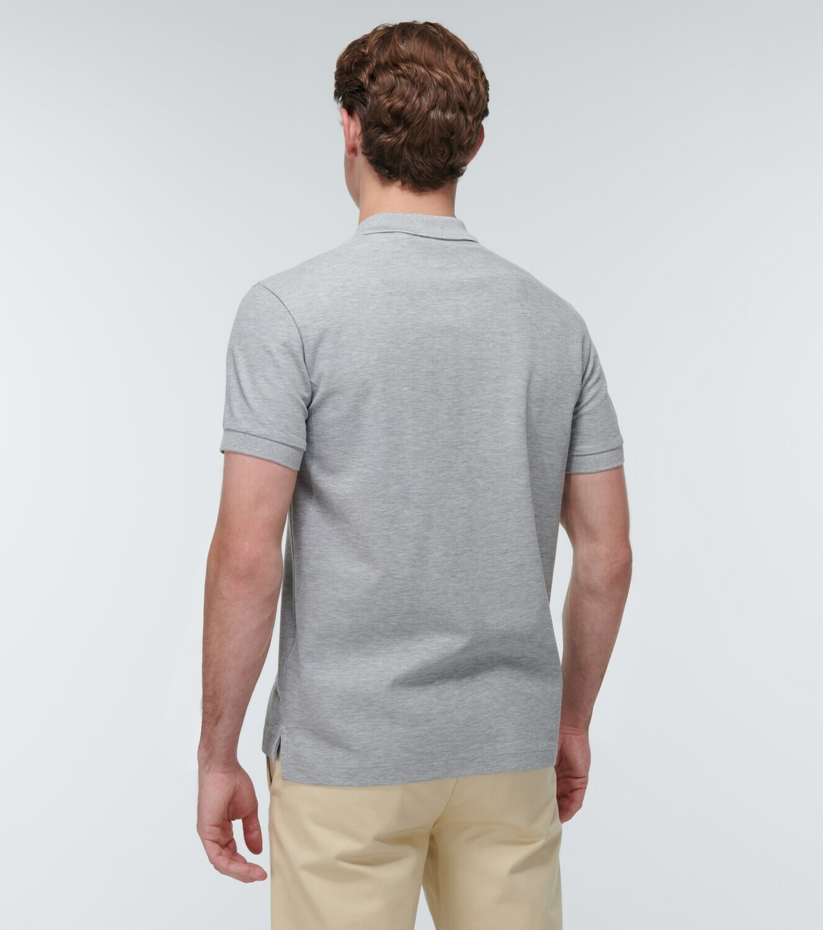 Burberry Cotton polo shirt Burberry