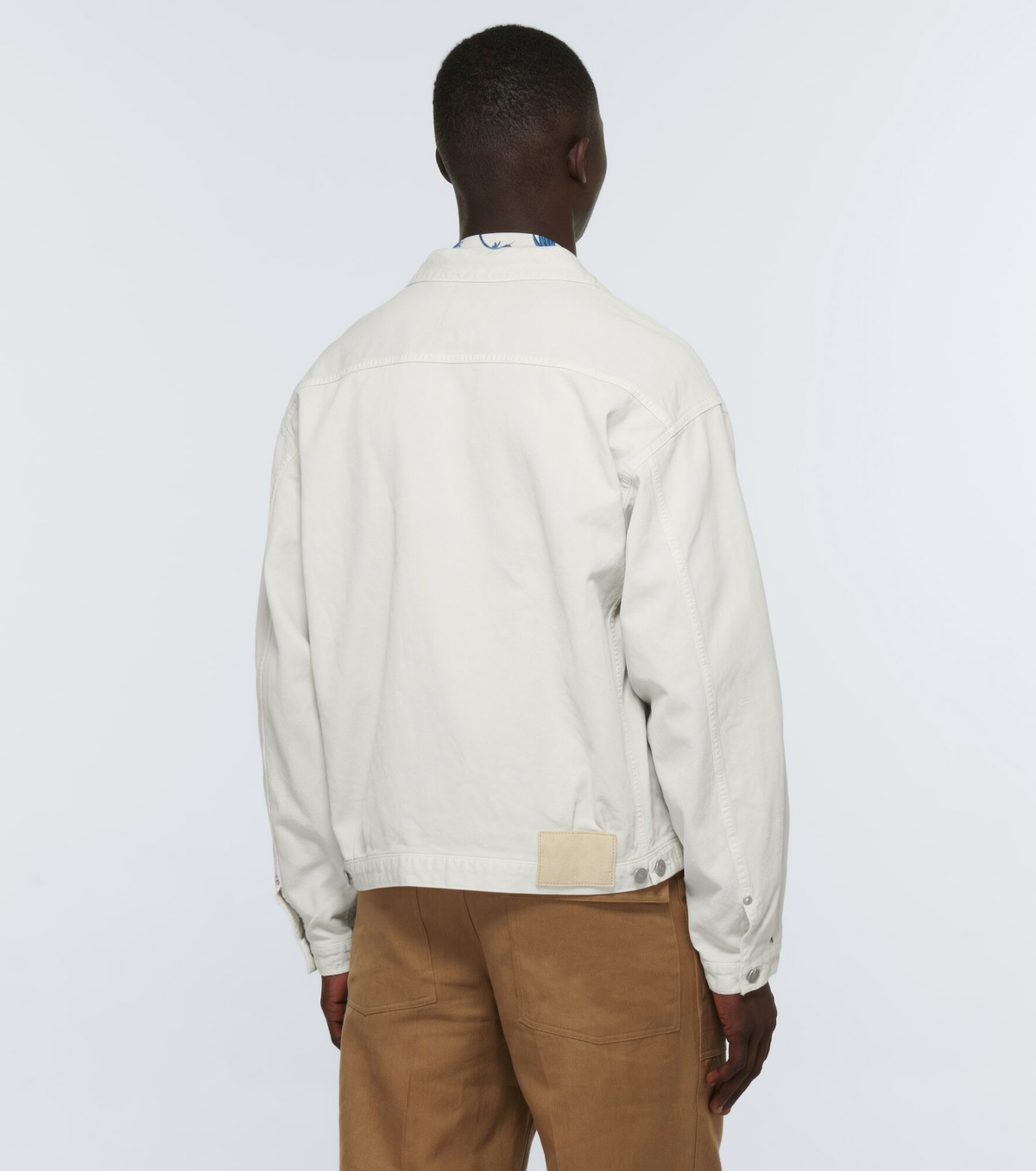Visvim - 101XX Crash cotton jacket Visvim