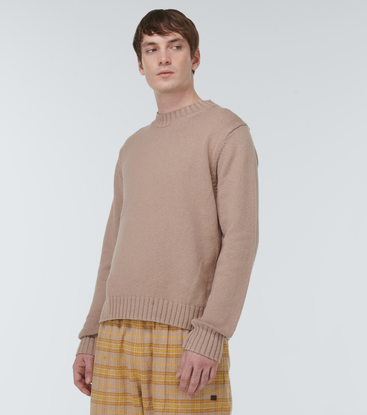 Acne Studios - Cotton sweater Acne Studios