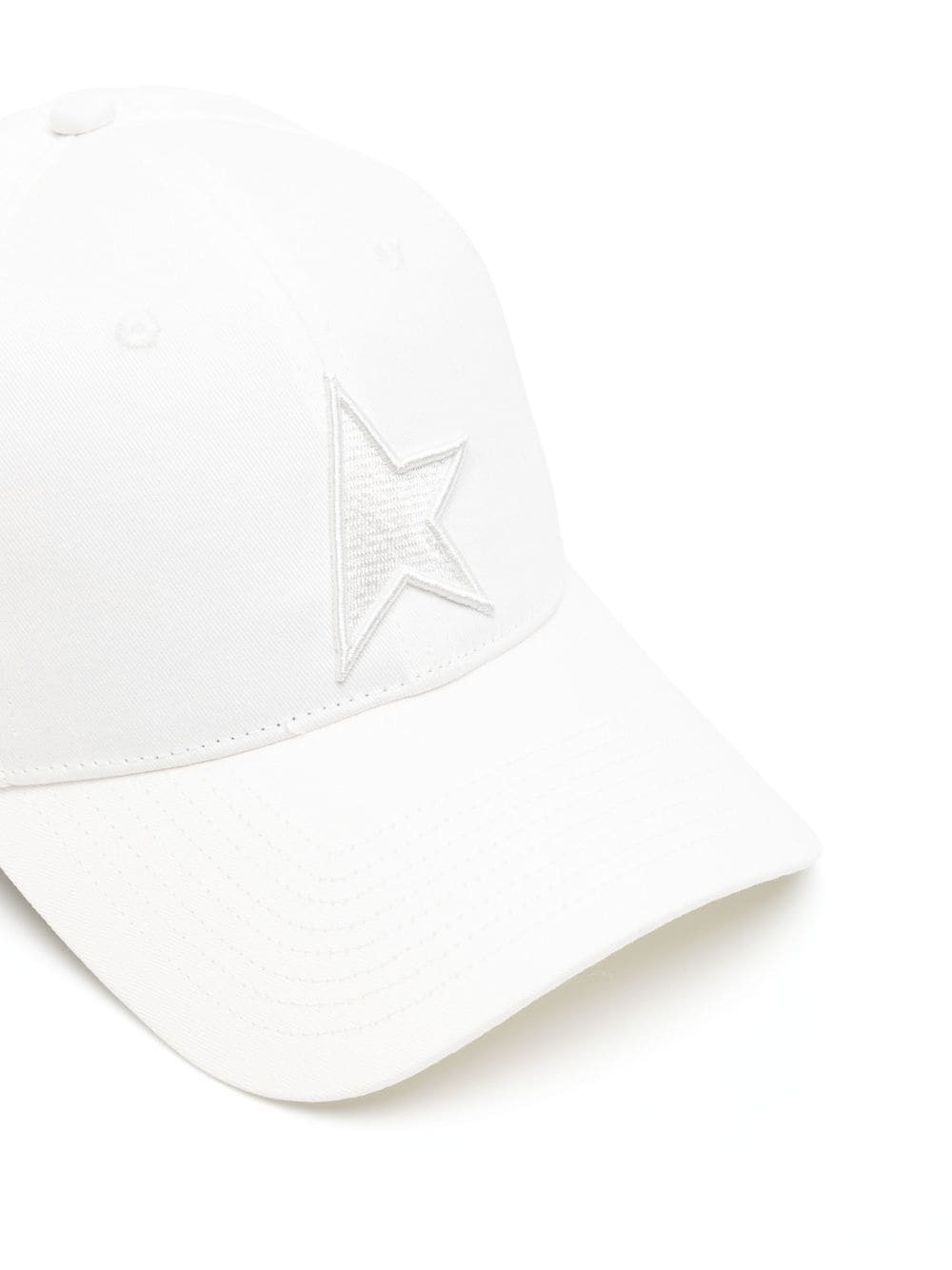 GOLDEN GOOSE - Logo Baseball Cap Golden Goose Deluxe Brand