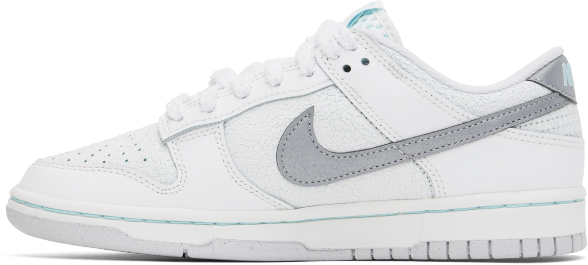 Nike White Dunk Low Retro SE Sneakers Nike