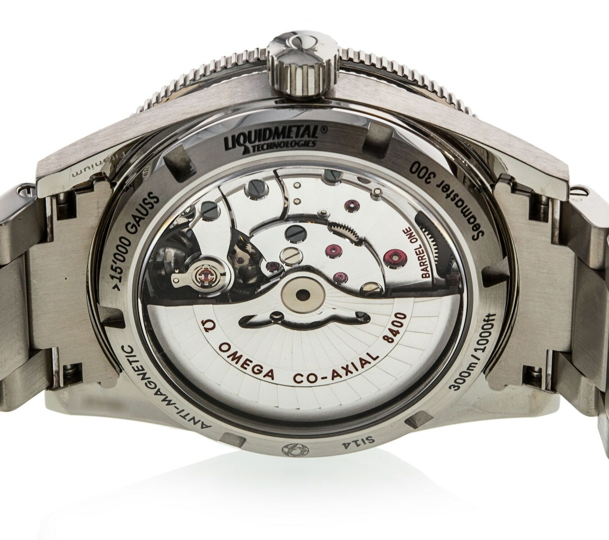 Omega Seamaster 300 233.90.41.21.03.001 Omega