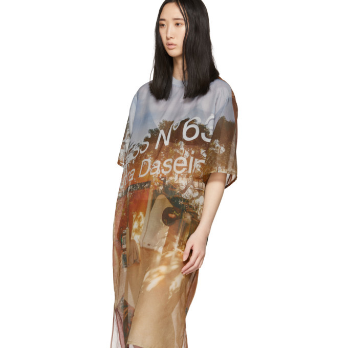 Bless Multicolor Holidayneutradress Dress Bless