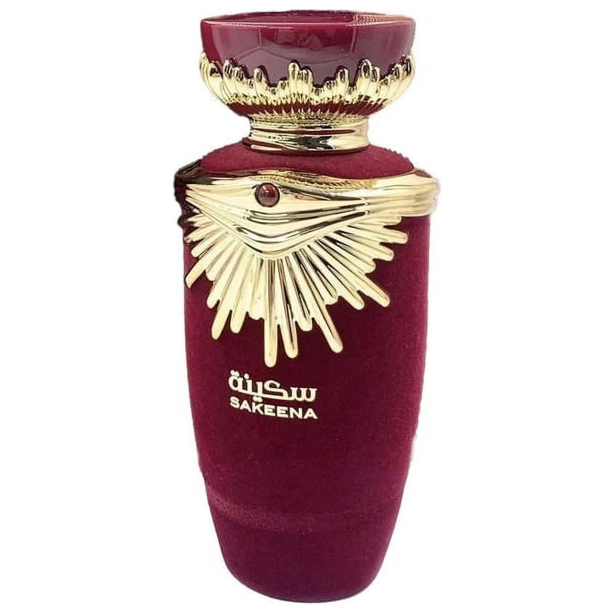 Lattafa Unisex Sakeena EDP Spray 3.4 oz Fragrances 6291108738481 Lattafa