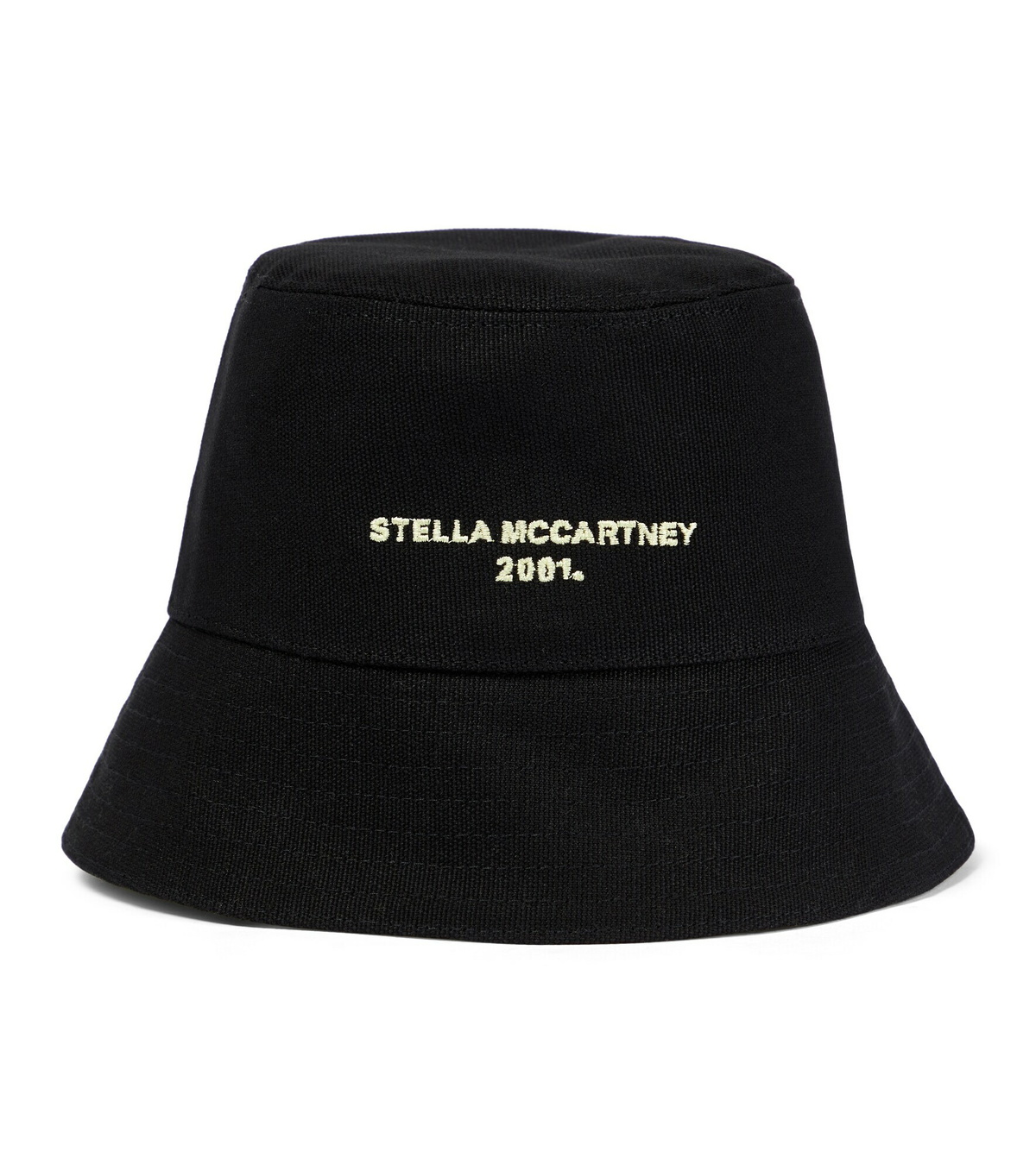 Stella McCartney - Reversible embroidered bucket hat Stella McCartney