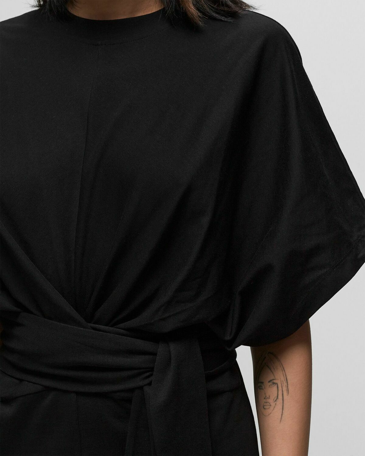 Closed Wrap Dress Black Dresses Closed