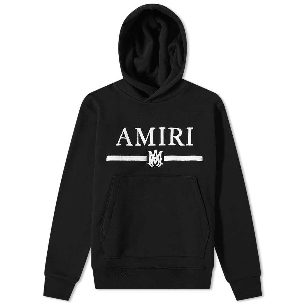 Amiri Ma Bar Embroidery Hoody Amiri