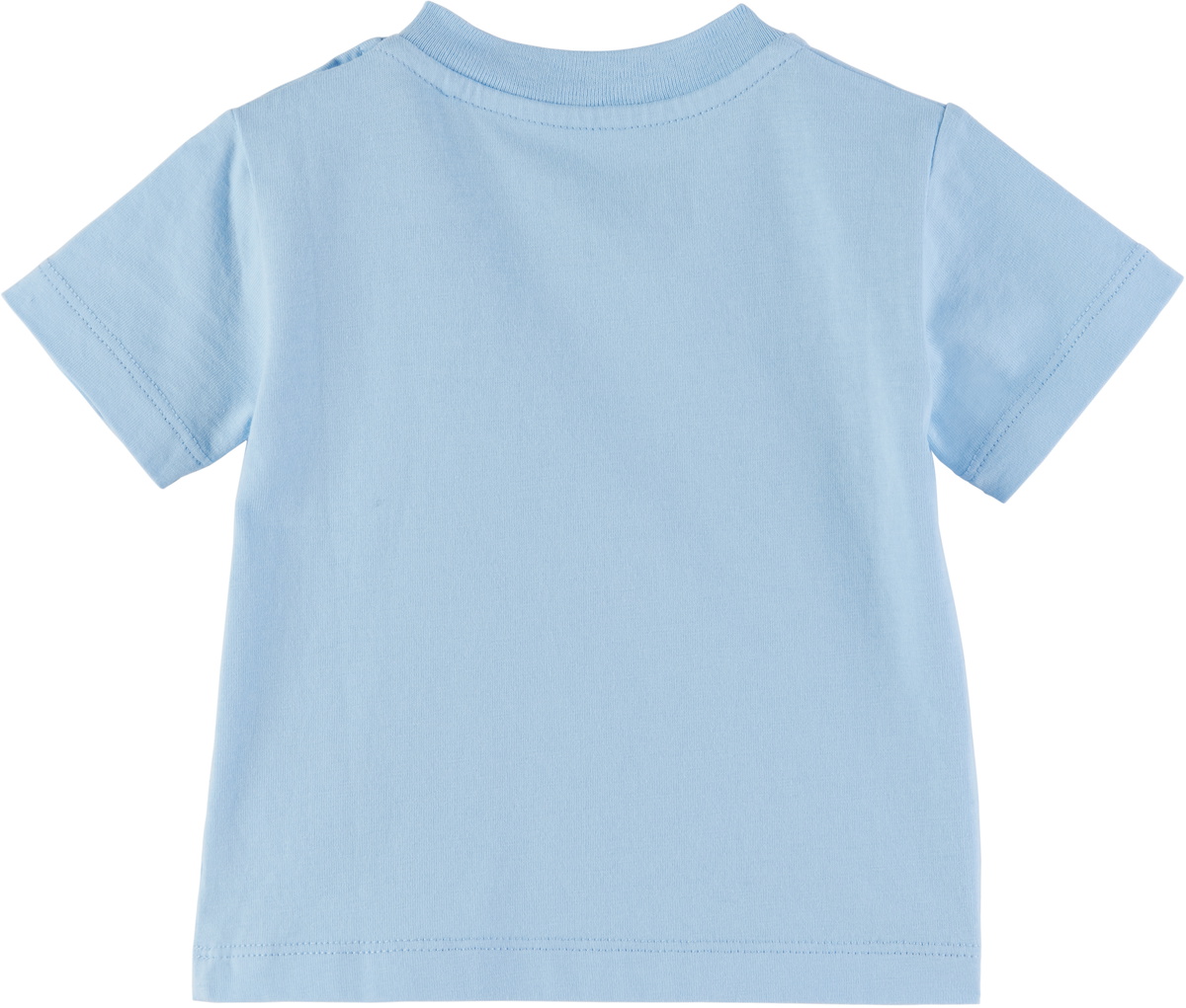 Palm Angels Baby Blue Bear T-shirt Palm Angels