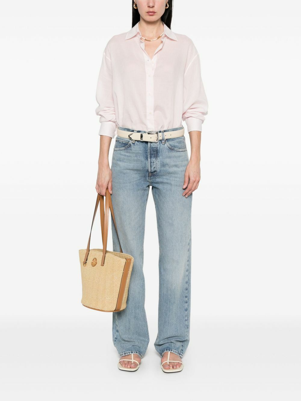 FRAME The Vertical Jeans Frame Denim