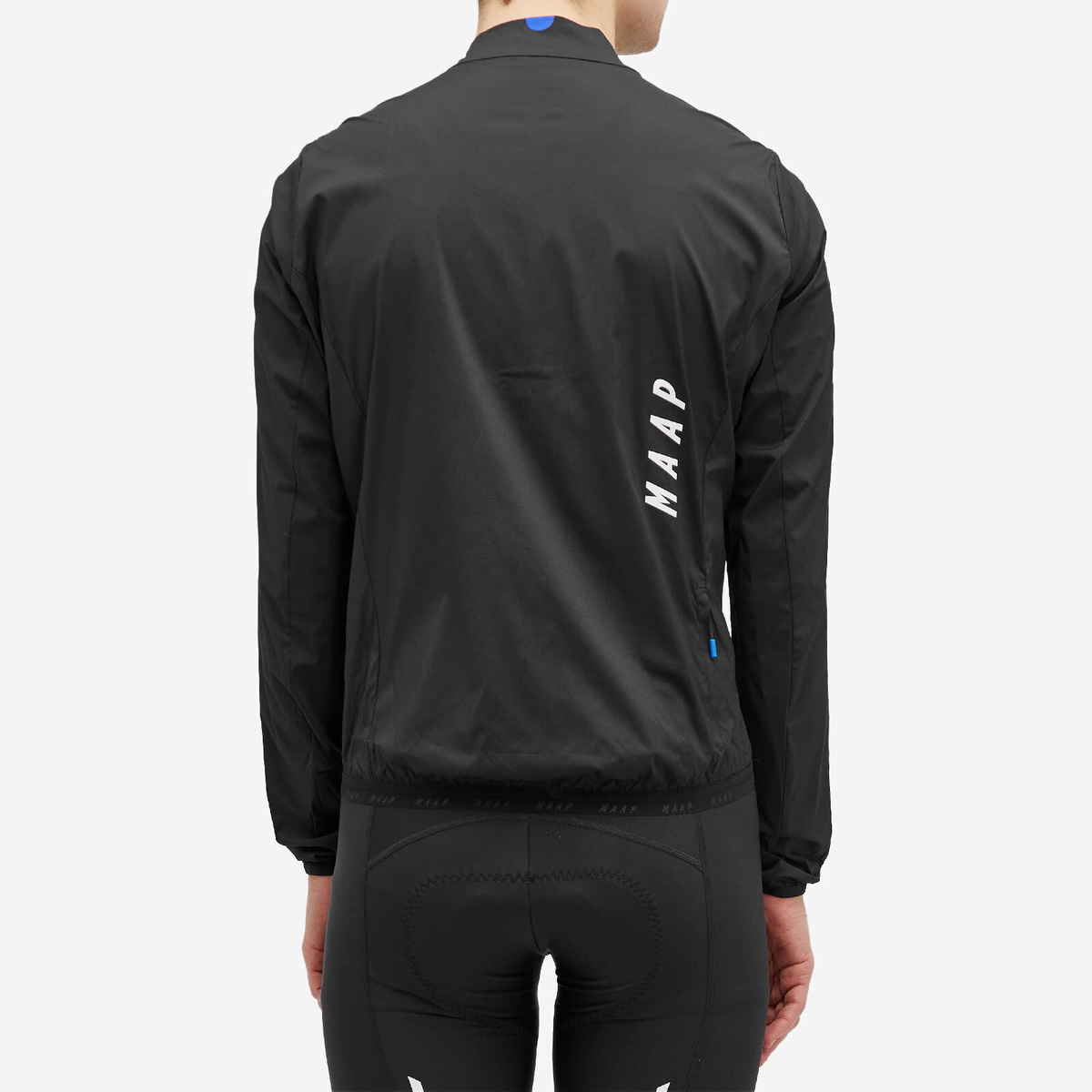 MAAP Men's Draft Team Jacket in Black MAAP