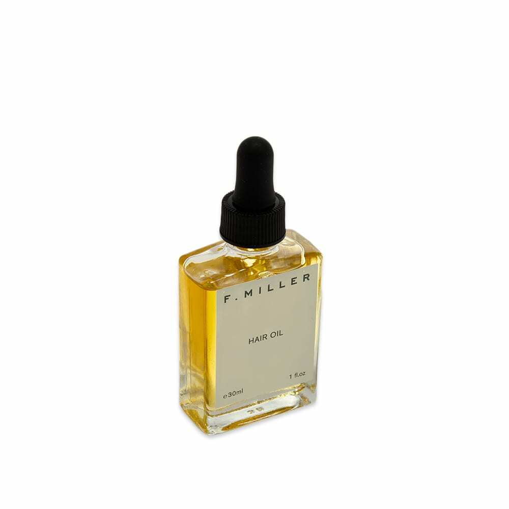 F. Miller Hair Oil in 30ml F. Miller Skincare