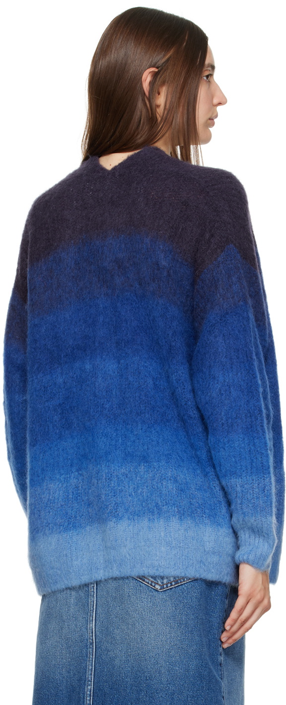 Isabel Marant Etoile Navy Dana Cardigan Isabel Marant Etoile