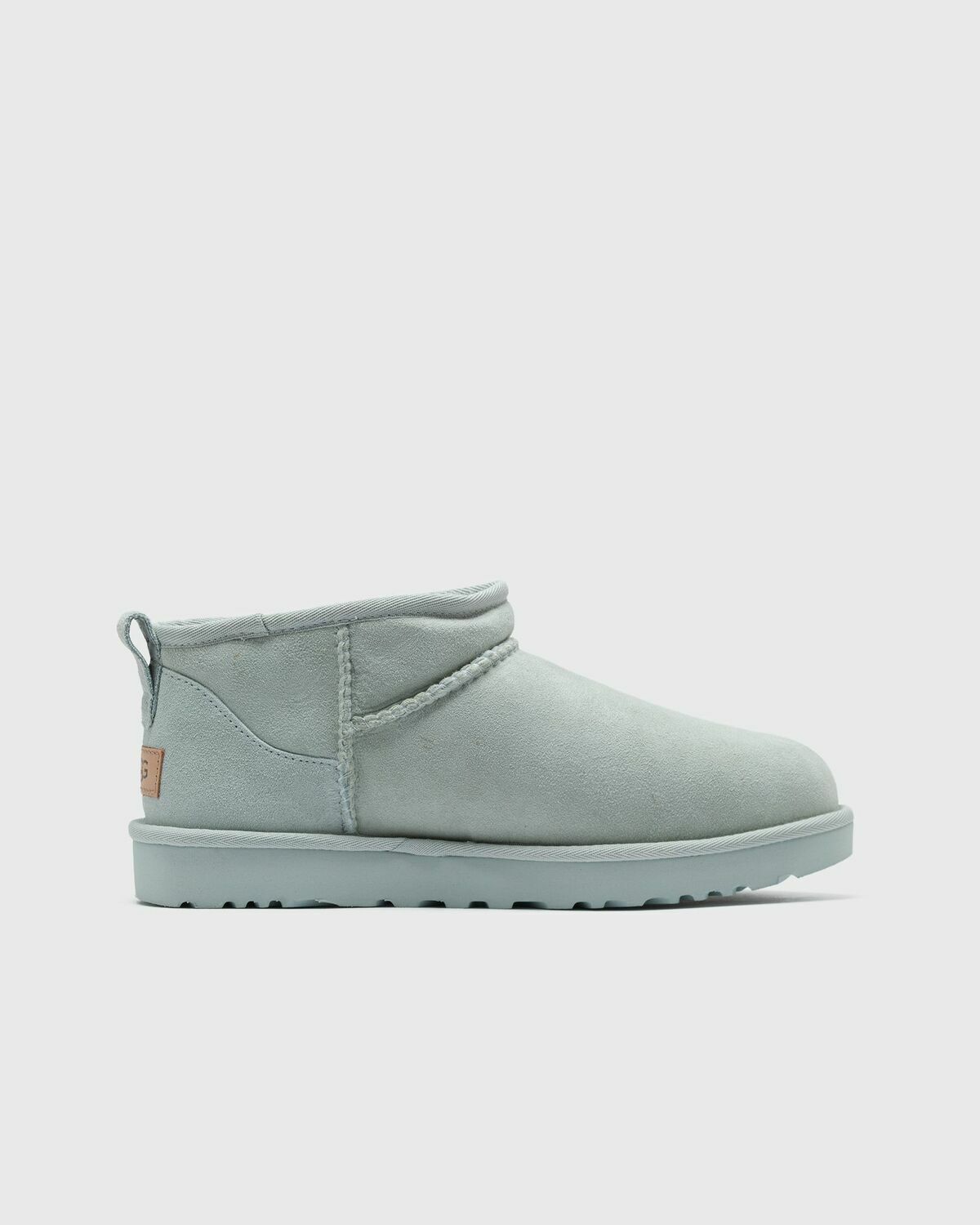 Ugg Classic Ultra Mini Blue Boots Ugg