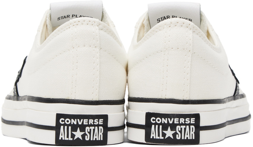 Converse Off-White Patches Sneakers Converse