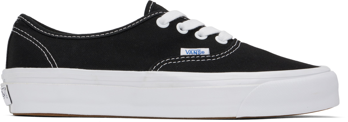 Vans Black Authentic Reissue 44 Sneakers Vans