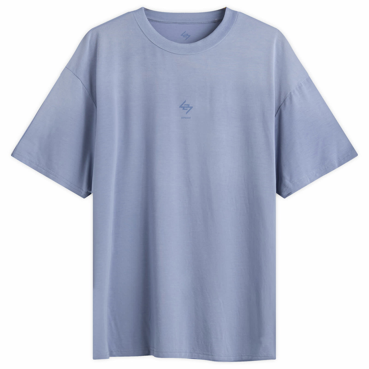 Represent Men's 247 Oversized T-Shirt in Dusk Represent