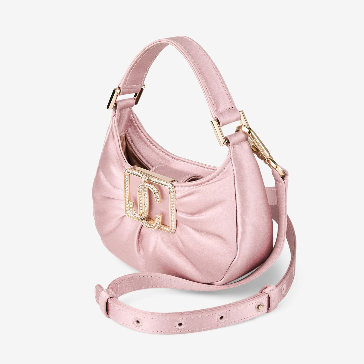 Jimmy Choo Edie Hobo Mini Mini Bag Jimmy Choo