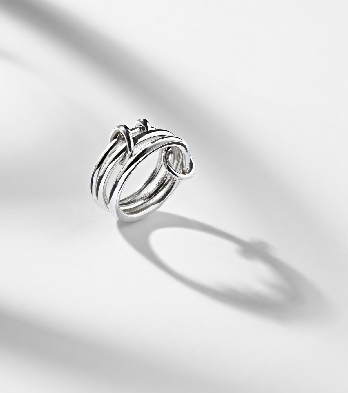 Spinelli Kilcollin Raneth sterling silver ring Spinelli Kilcollin