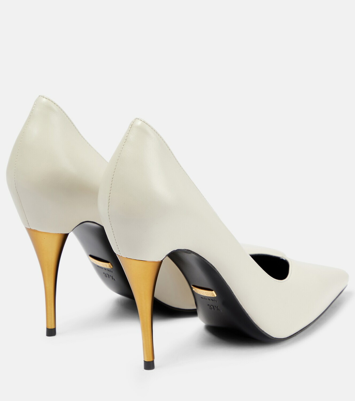 Gucci - Leather pumps Gucci