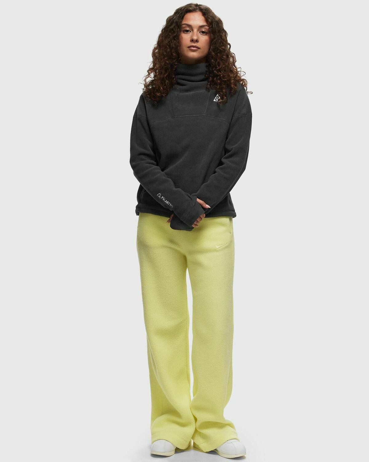 Nike Nike Acg Wolf Tree Grey - Womens - Fleece Jackets Nike