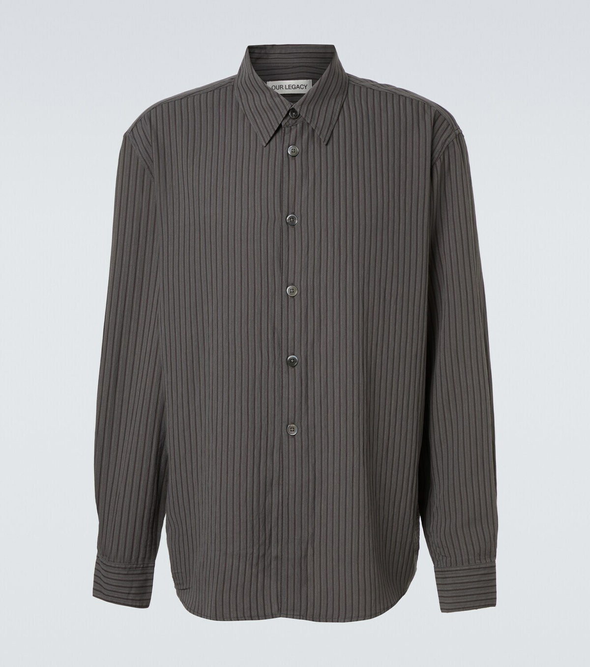 Our Legacy Beyond striped shirt Our Legacy