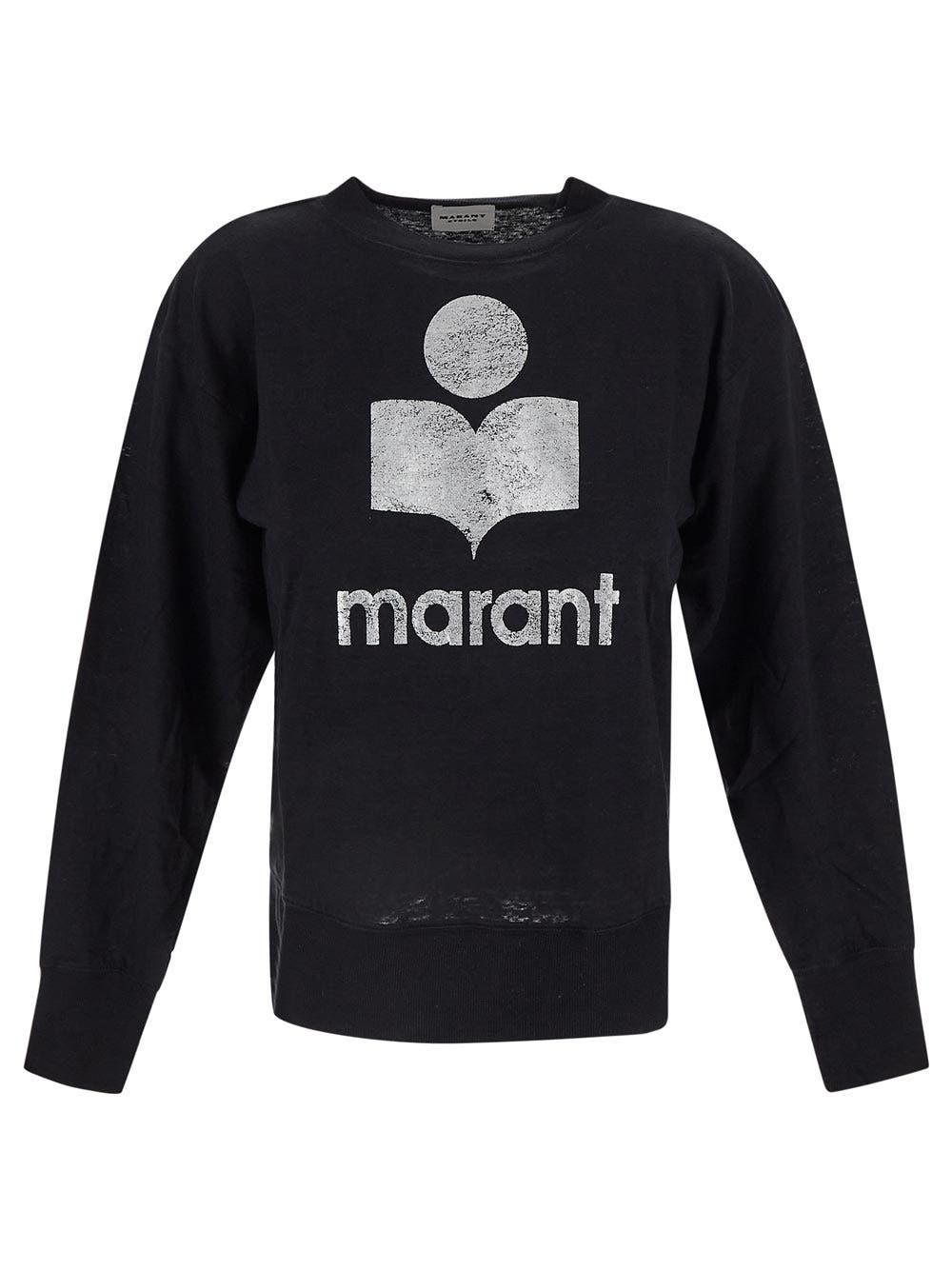 Isabel Marant Etoile Logo T Shirt Isabel Marant Etoile