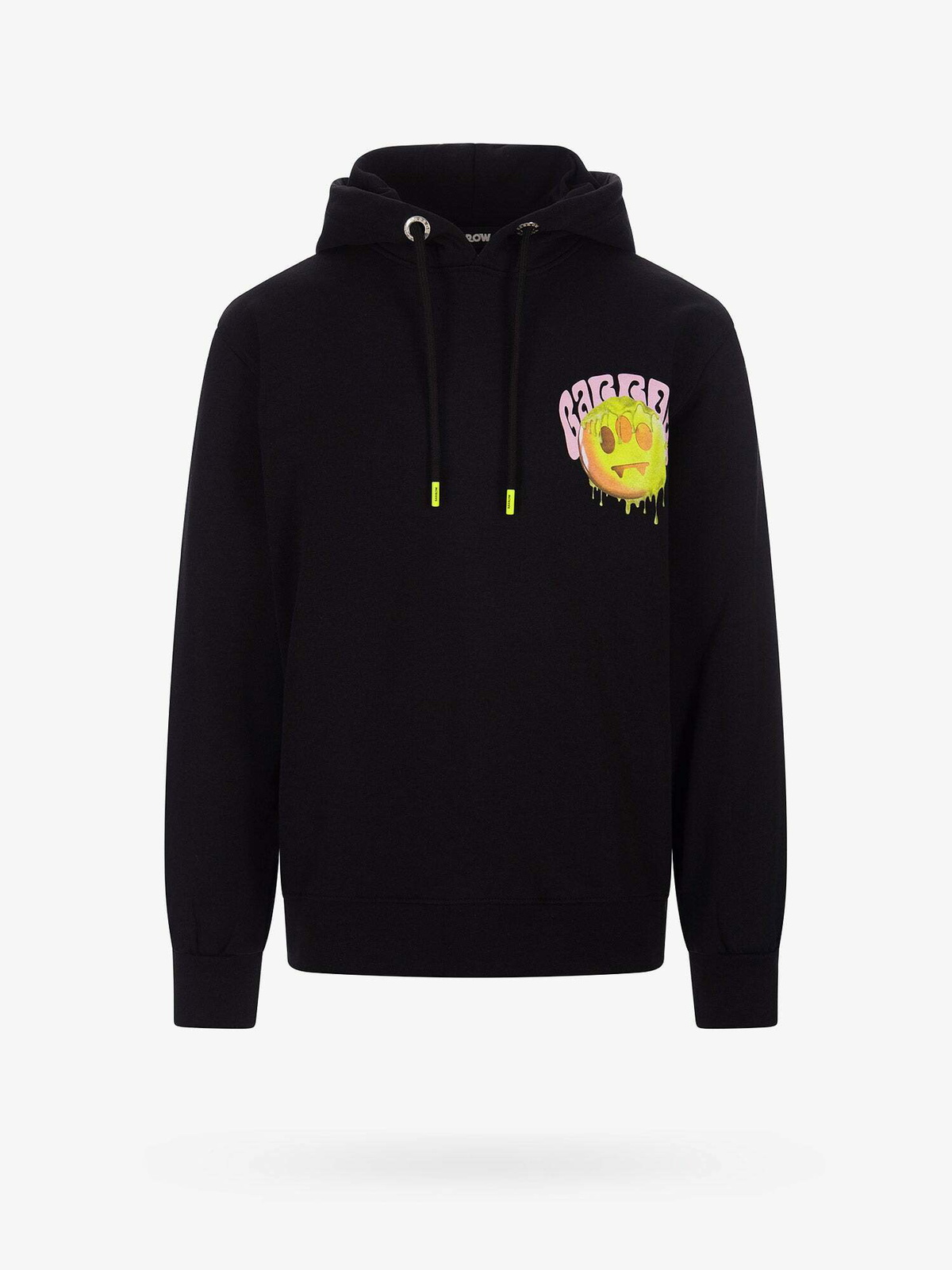 Barrow Sweatshirt Black Mens Barrow
