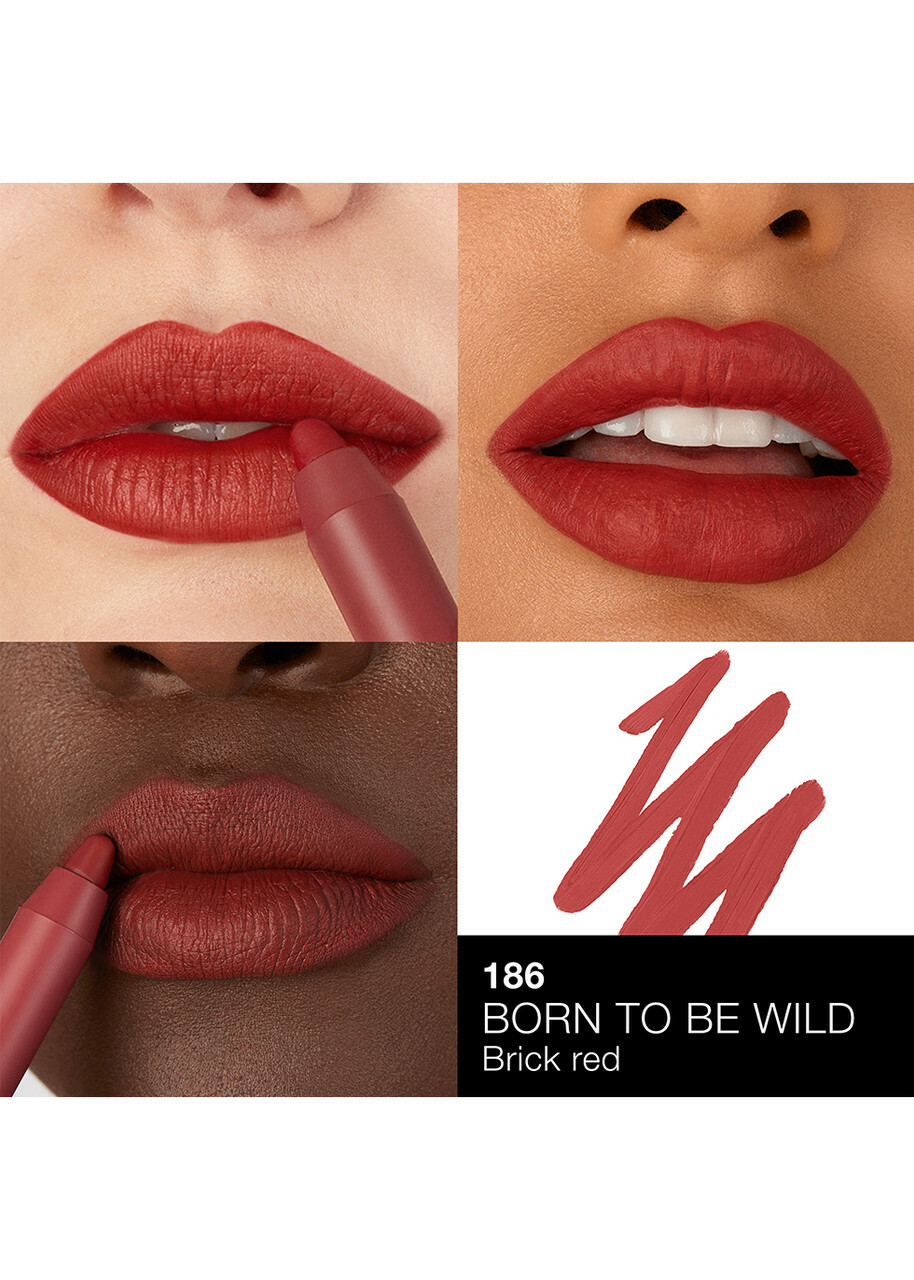 Nars Powermatte High-Intensity Lip Pencil - Born TO BE Wild NARS