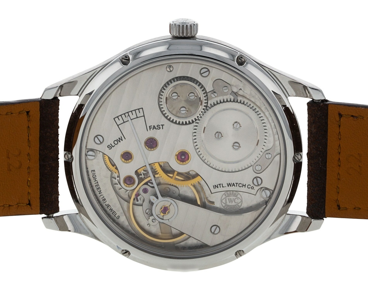 IWC Portugieser Hand-Wound IW545404 IWC