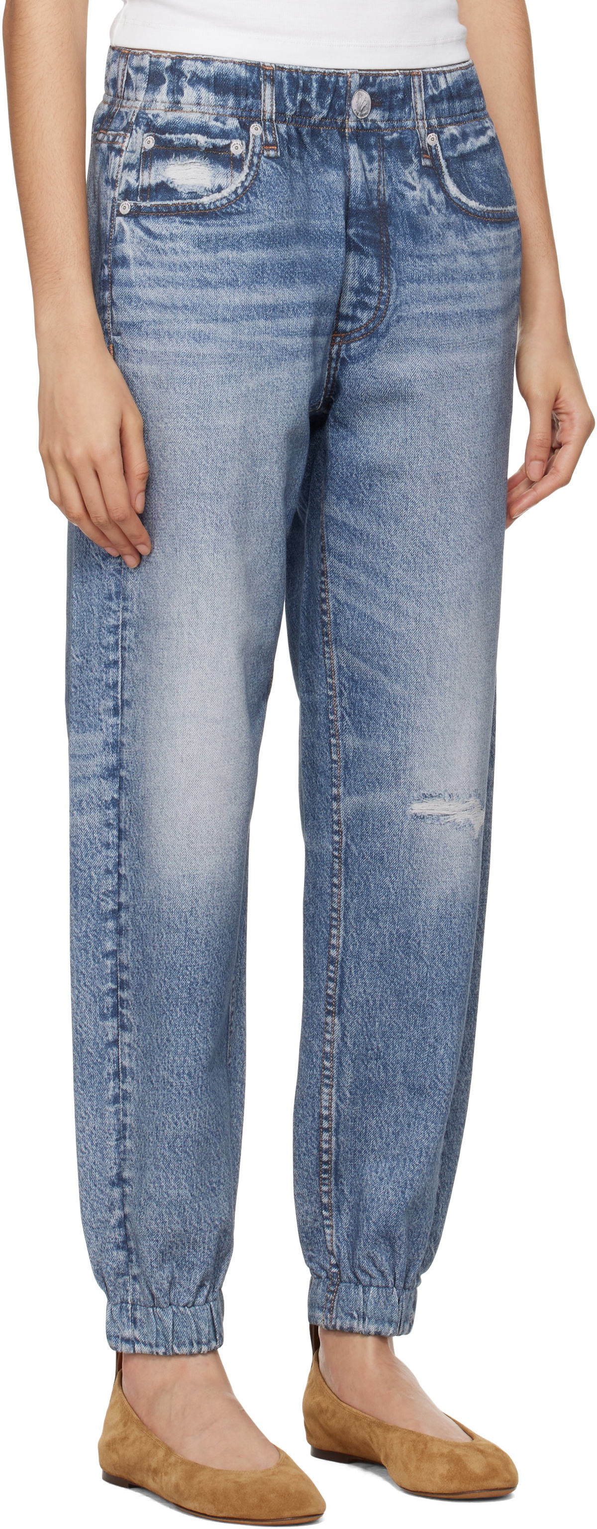 Rag And Bone Miramar Joggers