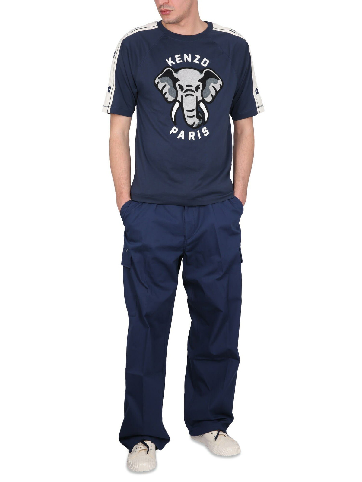 Kenzo Cargo Pants Kenzo