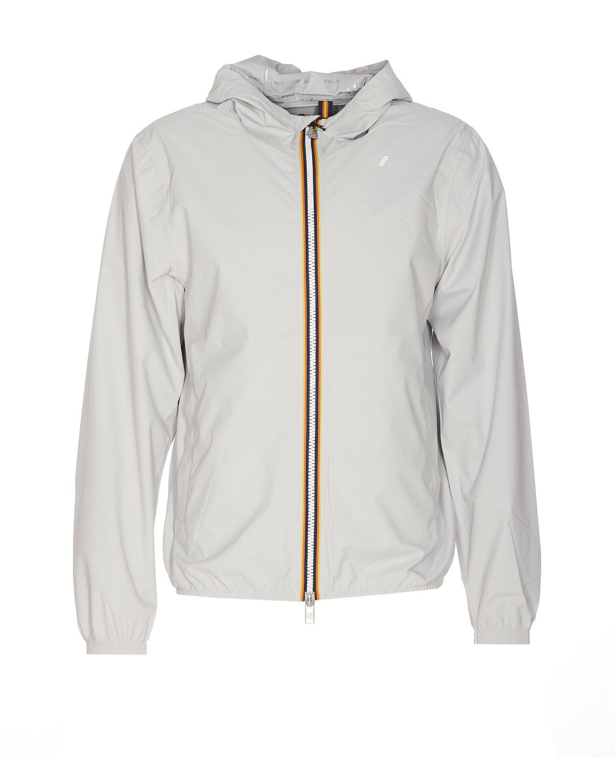 K-Way Jack Stretch Logo Jacket K-way