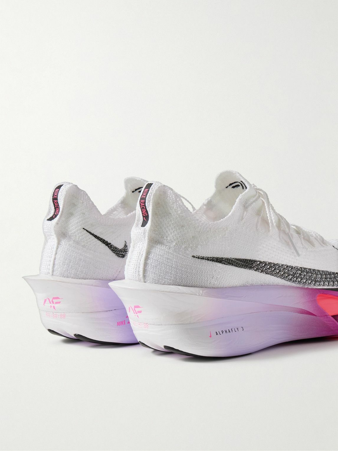Nike Running - Air Zoom Alphafly Atomknit Sneakers - Multi Nike Running