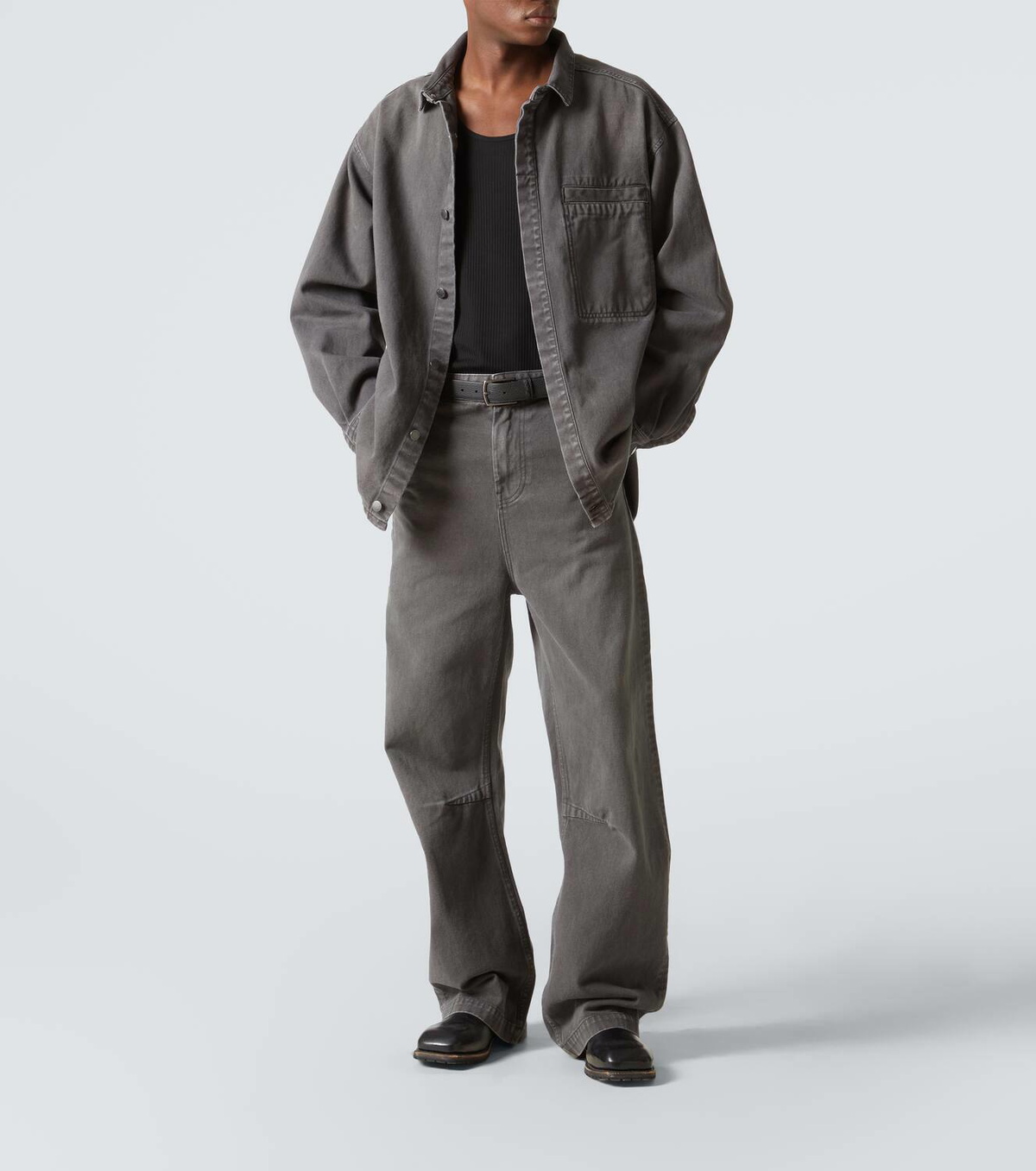 Entire Studios Herculean cotton shirt Entire Studios