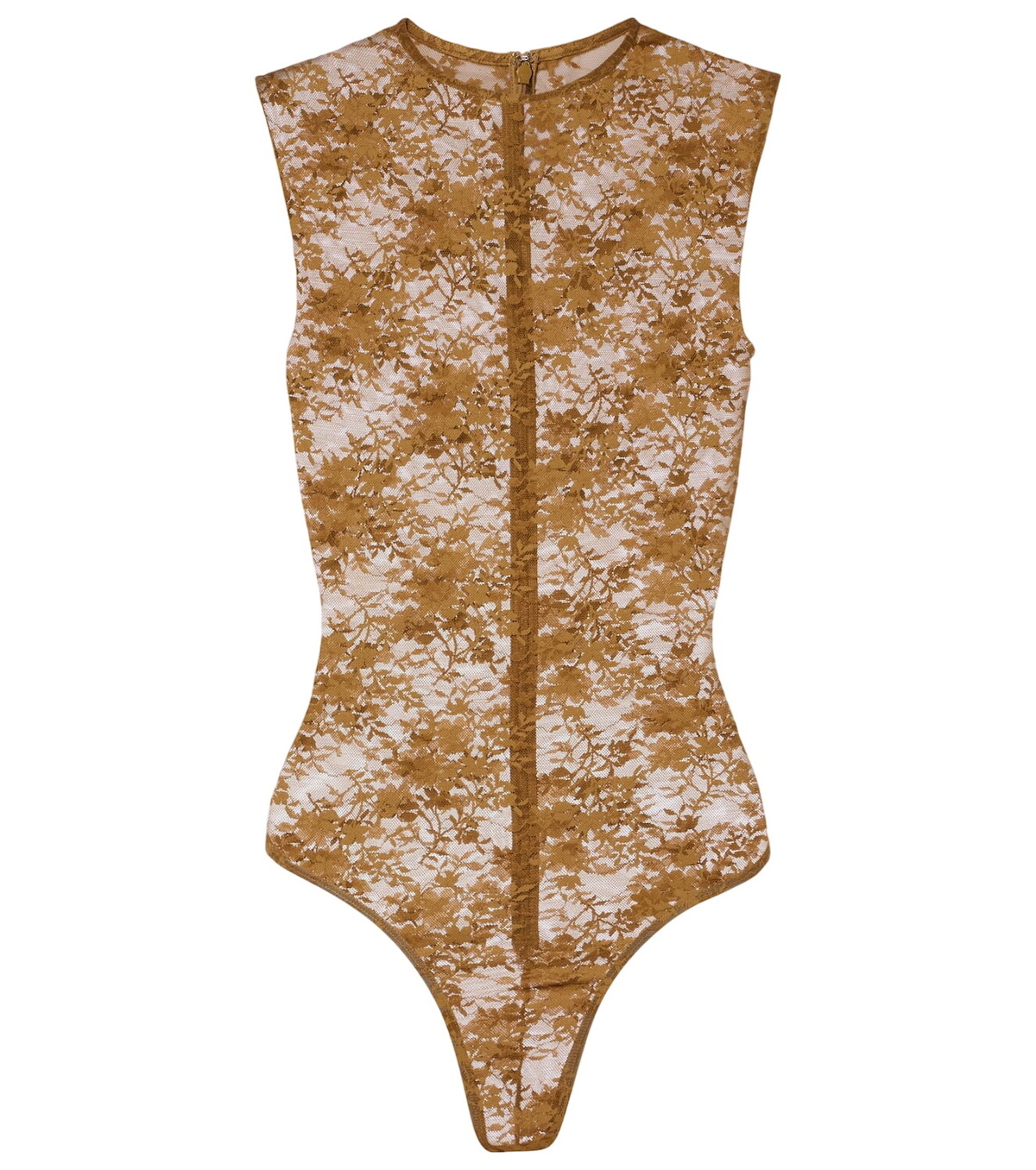 Alex Perry Floral sheer lace bodysuit Alex Perry