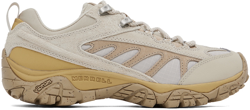 Merrell 1TRL Beige Moab Mesa Luxe Sneakers Merrell 1TRL