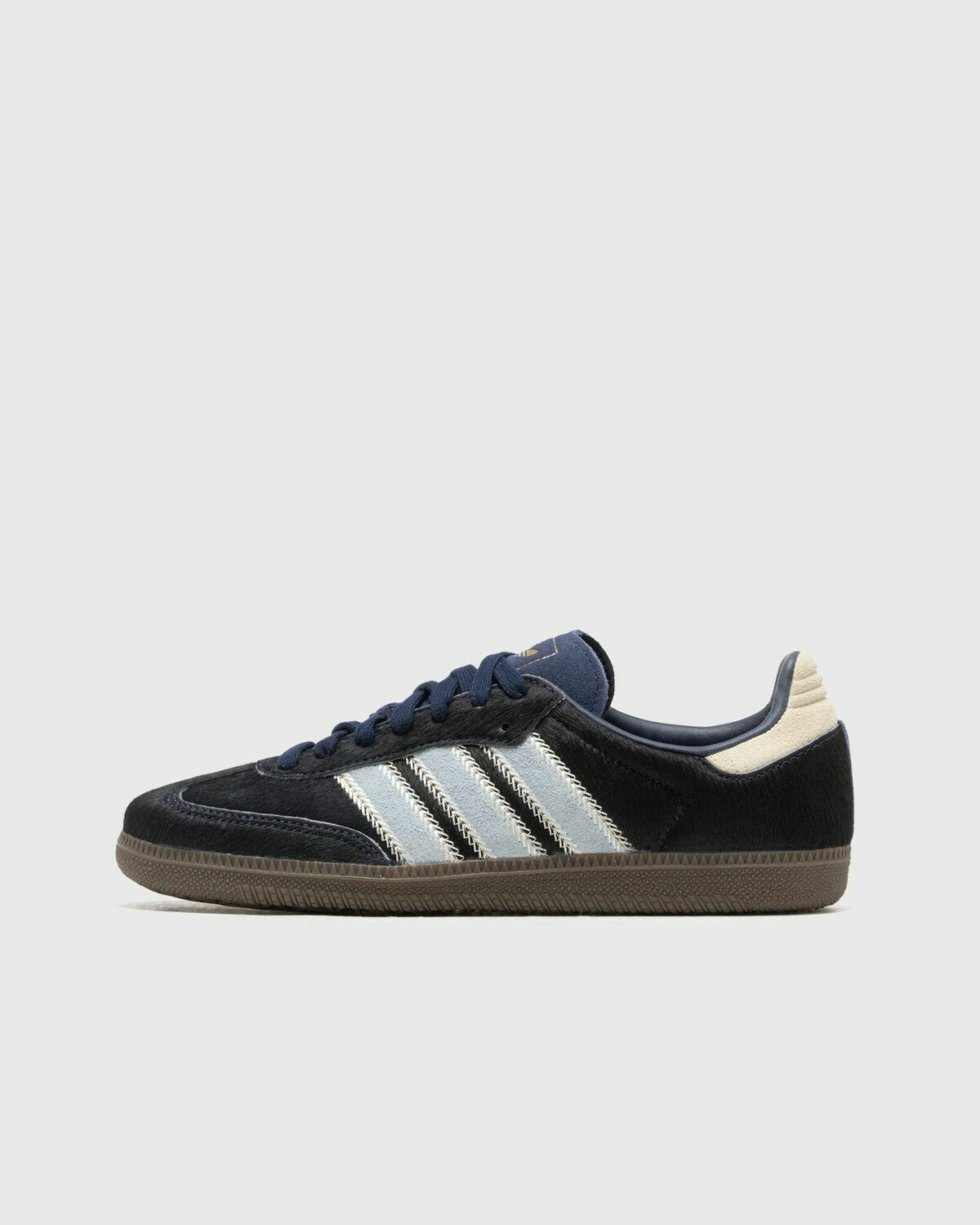 Adidas SAMBA OG W Blue Mens Lowtop adidas