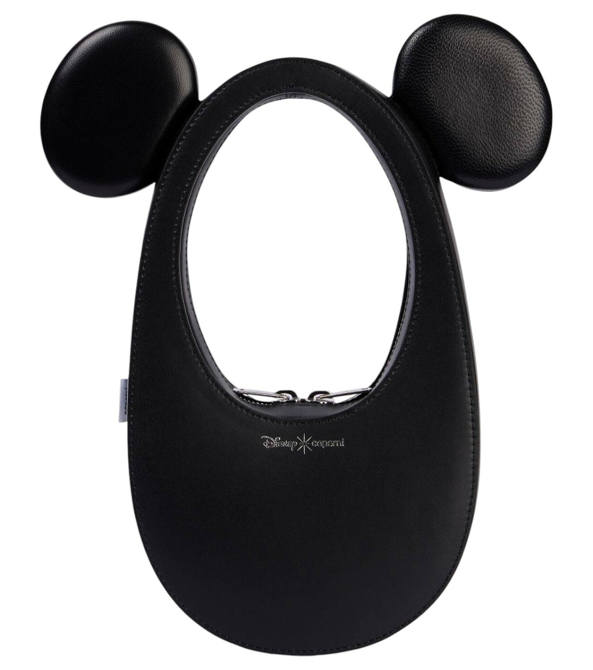 Coperni x Disney® Mickey Swipe Mini leather shoulder bag Coperni
