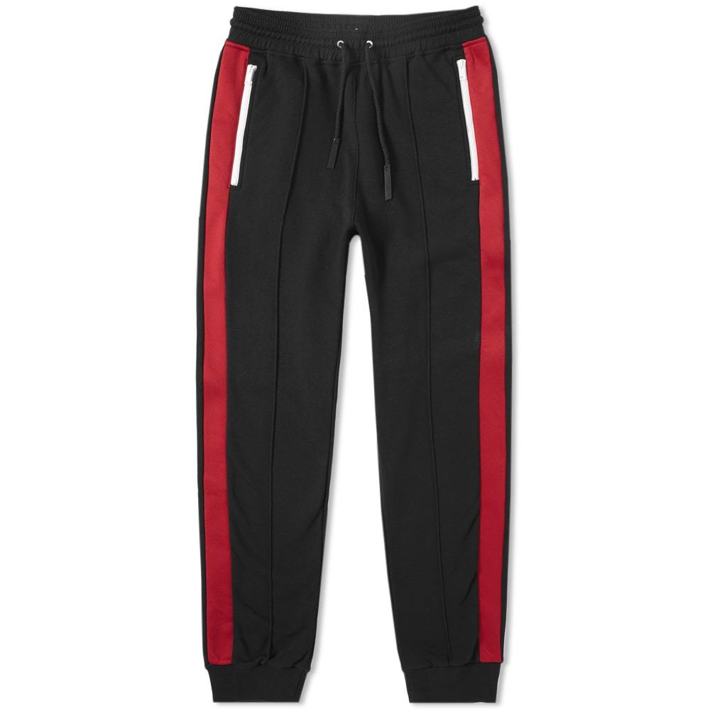 Givenchy Taped Track Pant Black Givenchy