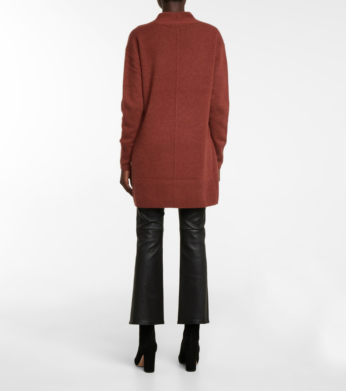 CO - Cashmere oversized sweater Coach