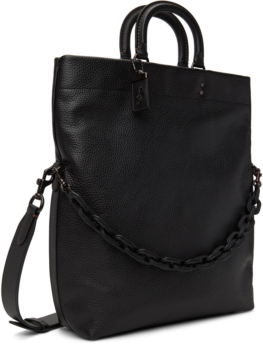 Coach 1941 Black Rogue Tote Coach 1941