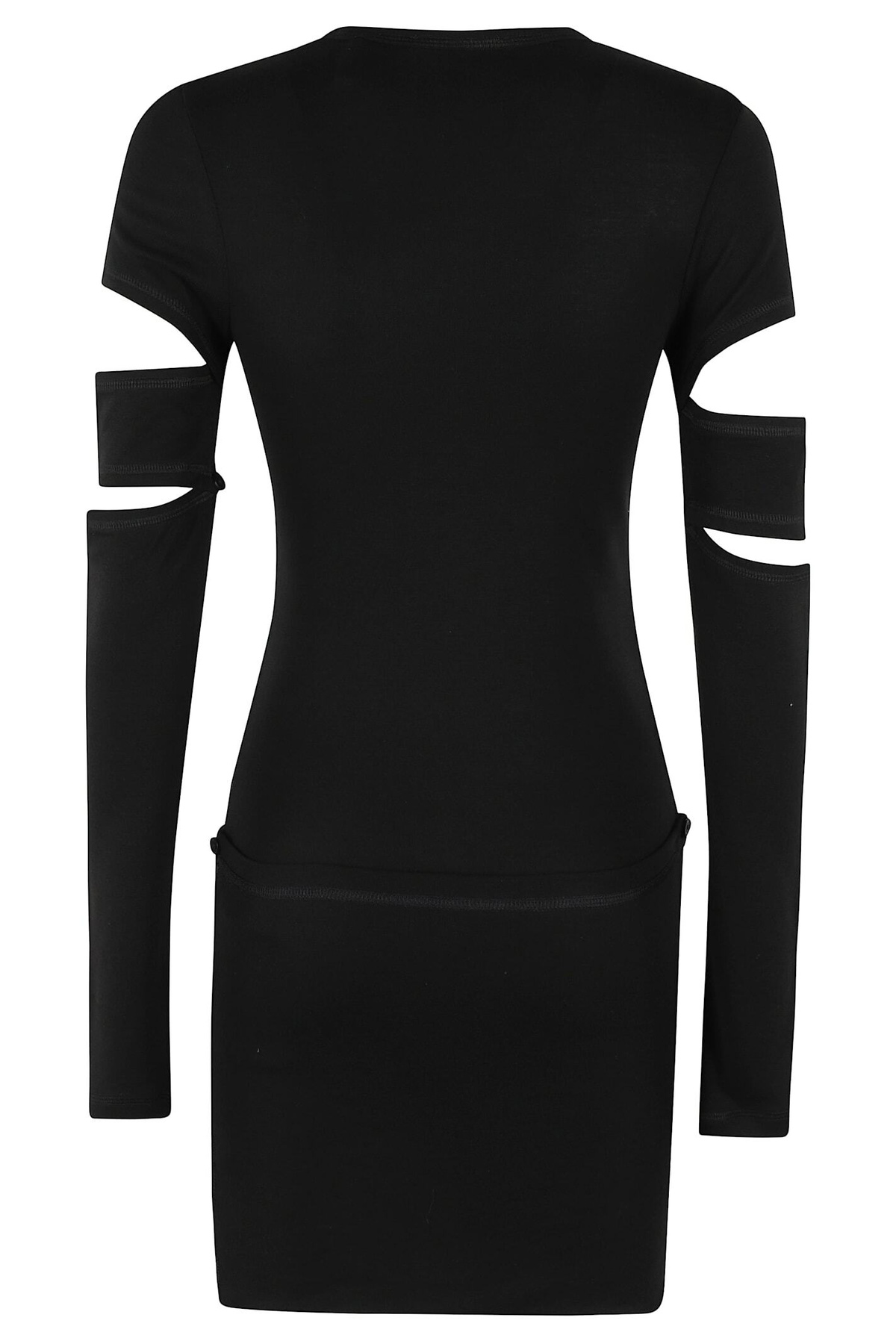 Helmut Lang Slash Ls Dress Helmut Lang