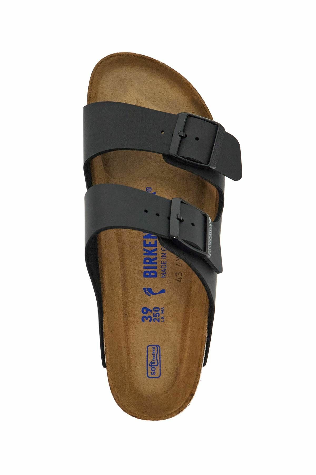 BIRKENSTOCK arizona slides Black Birkenstock