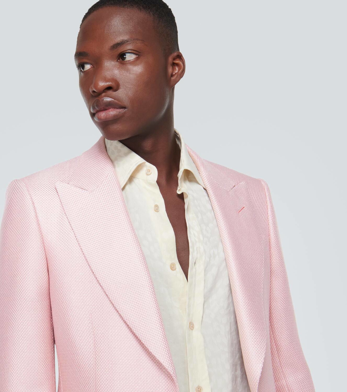 Tom Ford Atticus silk and wool blazer TOM FORD