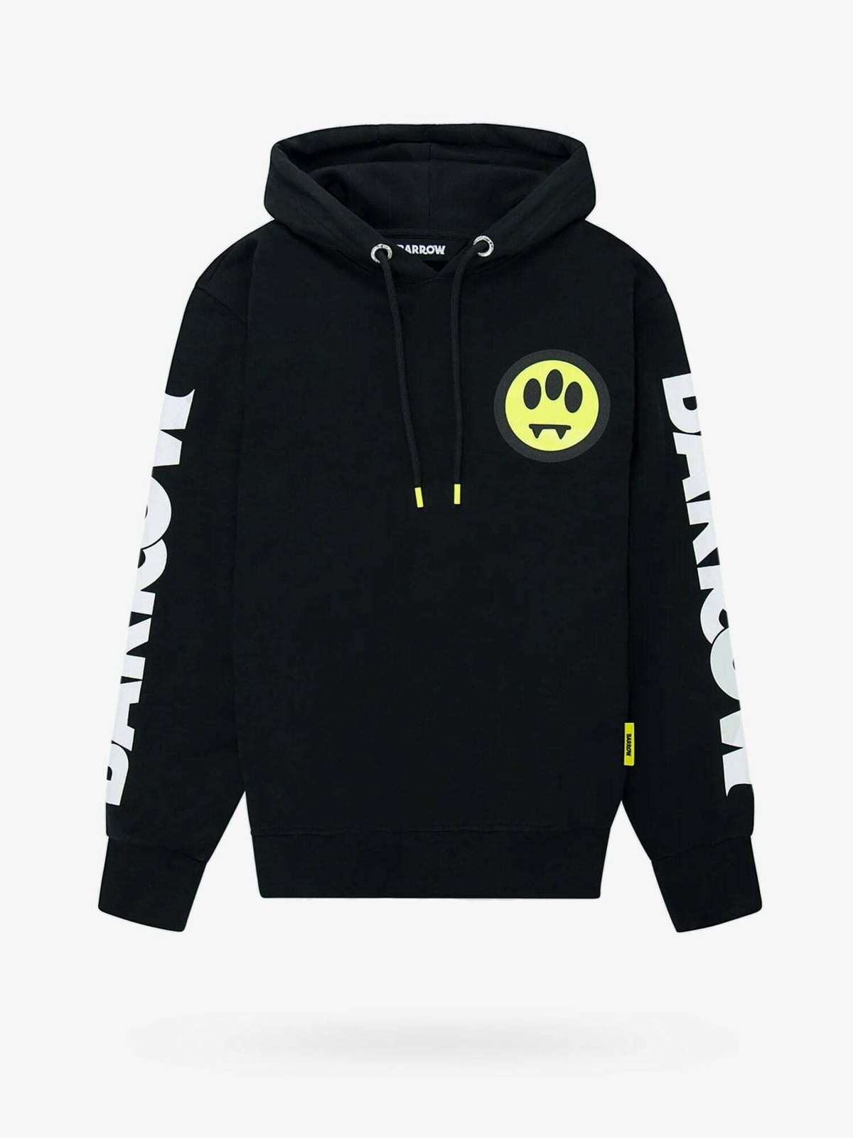 Barrow Sweatshirt Black Mens Barrow