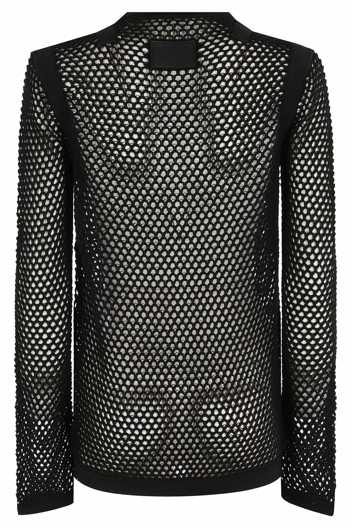 Helmut Lang Sb Mesh Ls Craft Helmut Lang