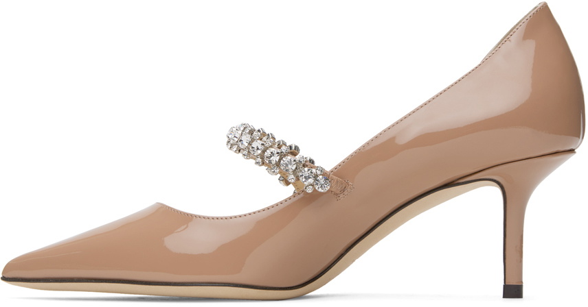 Jimmy Choo Pink Bing 65 Pumps Jimmy Choo