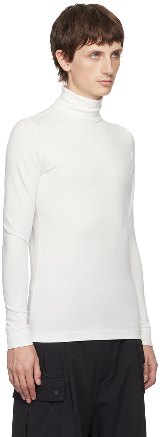 Th products White Classic Turtleneck